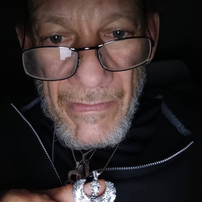 Chinese Tiger Band Ring, Traditional Ornament Ring, Handmade Sterling ...