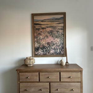 Autumn Landscape Print Fall Foliage Wall Art Rustic PRINTABLE Wall Art ...