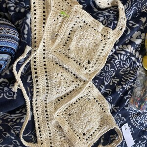 Beginner Friendly CROCHET PATTERN Deep-v Cami Top Pattern Crochet PDF ...