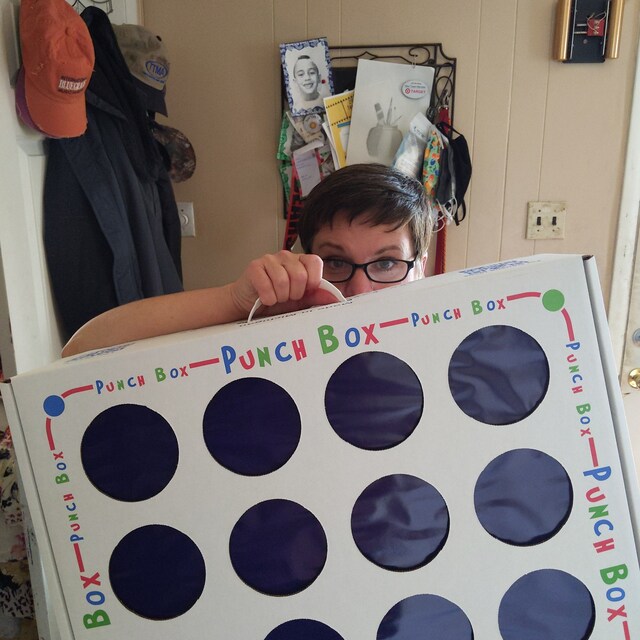 A more entertaining and safer alternative to by PunchBoxPartyGame