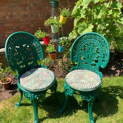 Light Grey elise Smoke Tapered Square Shaped Chair Seat - Etsy UK