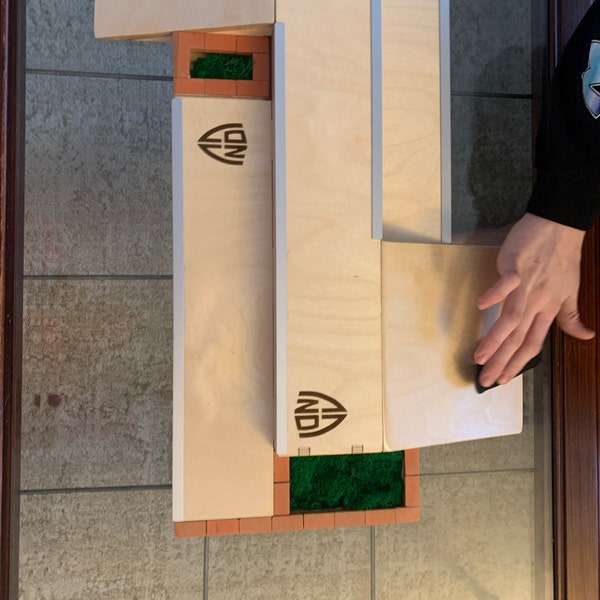 Fingerboard Stairs Set. Fingerboard Ramps and Fingerboard Obstacles ...