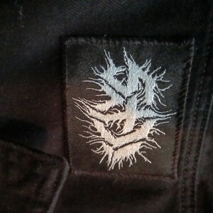 INEPSY Back Patch - Etsy