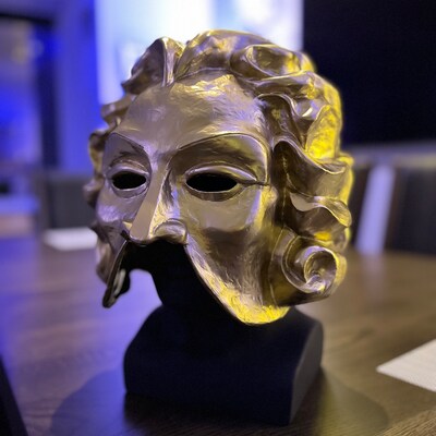 Mordred Excalibur Helmet Armor Prop - Etsy