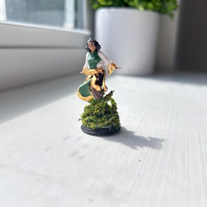 Squirrel Miniaturecnp Chip Wizard A Compation Dungeons and Dragons Mini ...