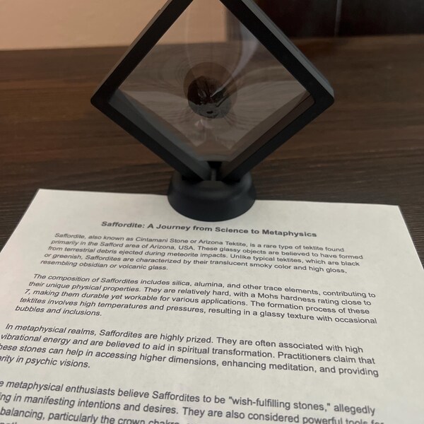 Rare and Unique Agoudal Meteorite Specimen, Grams, Iron Meteorite ...
