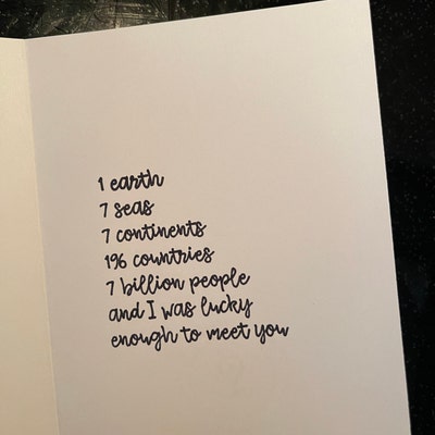 Sisters Long Distance Birthday Card. Unique Friendship Twin Sister ...