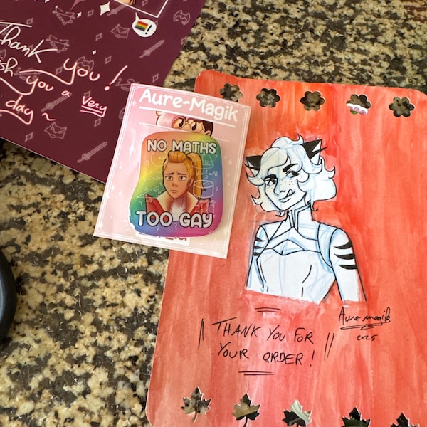 Catra Adora She-ra Melog Handmade Pin Plastic - Etsy