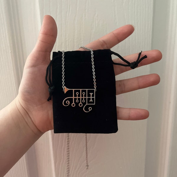 CIMEIES marquis GOETIA Pendant Minor Key of Solomon Lemegeton - Etsy