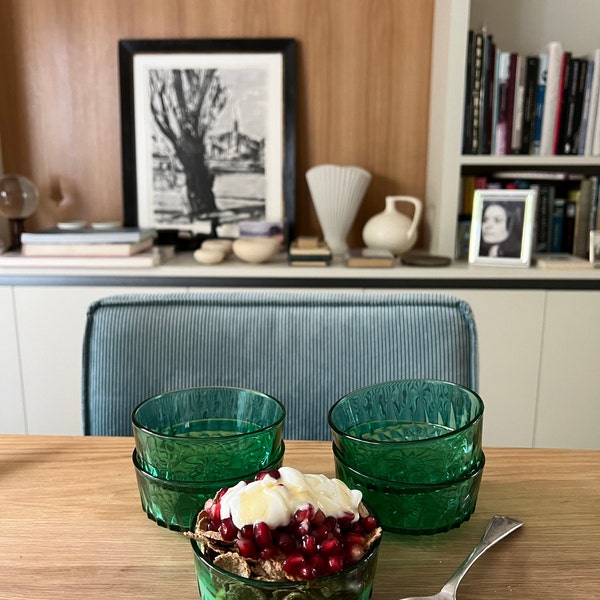 5 X Vintage Claymer Shot Glasses With Gold Detail Lines and Spots. - Etsy