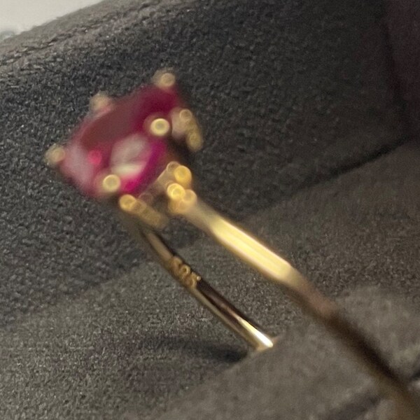 Gold Sun Ring Sunrise Ring 14K Solid Gold Sun Ring Handmade Gift ...