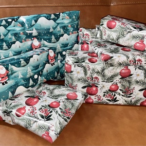 Blue Bow Desk Mat Personalized Pattern Desk Mat Desk Accessory Cute ...