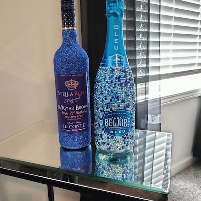 Custom Martinelli Cider Custom Label, Custom Sparkling Cider Sticker ...