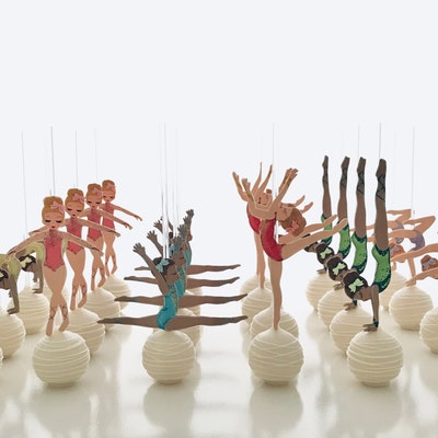 Nutcracker Ballet Party Photo Booth Props for Nutcracker Christmas ...