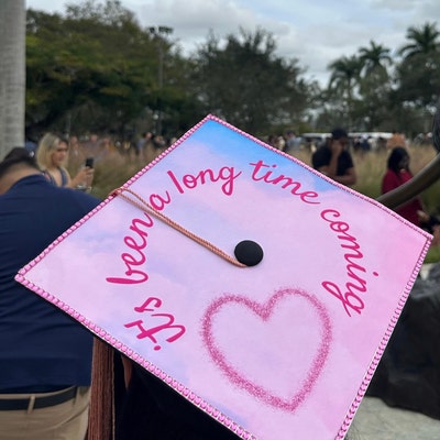 Get in Loser... We're Graduating mean Girls Graduation Printable Cap ...