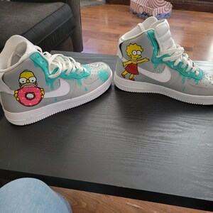 Custom Vans chunky Dunky - Etsy