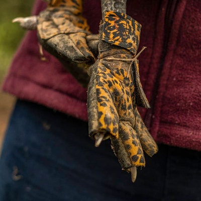 Birdy Bra Crop Supporter / Chest Protector made in USA - Etsy