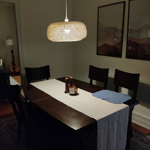 Ready to Ship 19 YAVORA Pendant Light Japandi Pendant Light, Japandi ...