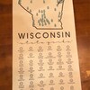 WI State Park Adventure Checklist WITH Pen // Wisconsin State Park ...
