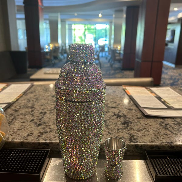 Blinged Out Keyboard - Etsy