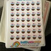 42 Cute AM/PM Medicine Tracker/medicine/pills/reminder Planner Stickers ...