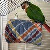 Bird Teepee, Bird Tent, Bird Bed for Conures, Caiques, Senegals ...