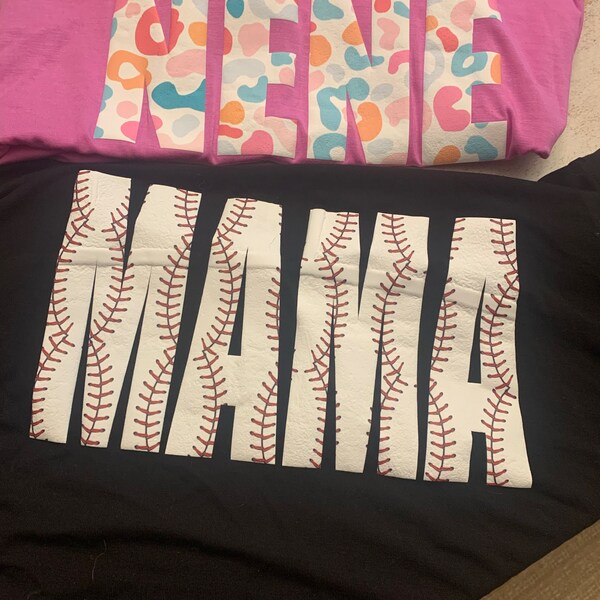 Cowhide Puff HTV - Etsy