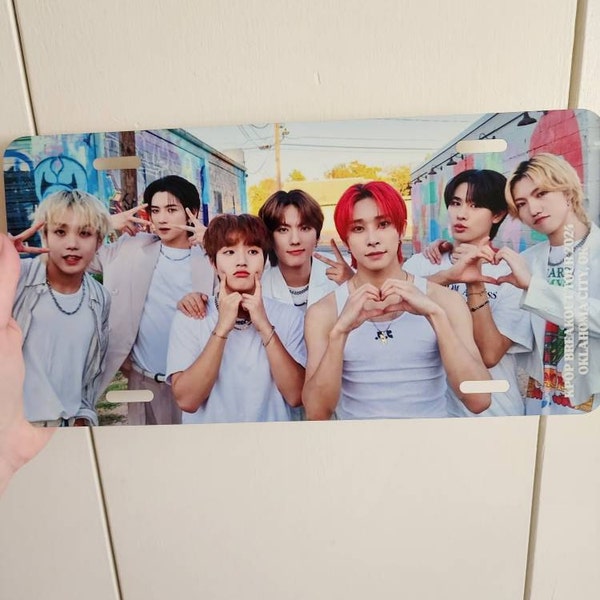 ATEEZ Seonghwa Summer Vers. 1, Hwa Bias, Seonghwa Shinestar, Custom ...