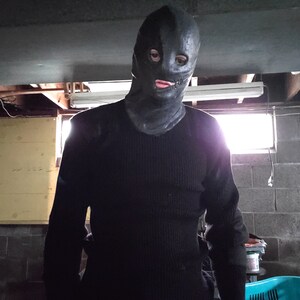 The Collector Mask - Etsy