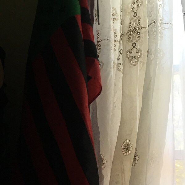 African Marcus Garvey Usa Unity Flag Next Day Air Shipping - Etsy