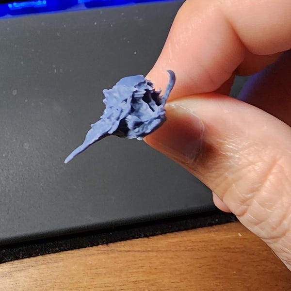 Charger / Behemoth- Helldivers 2 - 3D Printed Miniture Sculpture - Etsy