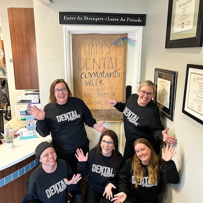 Dental Assistant Sweatshirt, Dentistry Graduation Clothes, Future ...