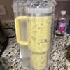 Sunflower Stanley Quencher Tumbler Engraved Stanley Sunflower Tumbler ...