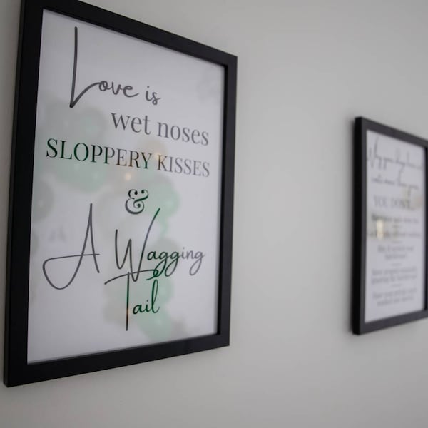 Office Wall Decor, Funny Office Decor, Rude Office Slogan, Office Art ...