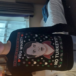 Jim Royle the Royle Family Christmas Sweater - Etsy