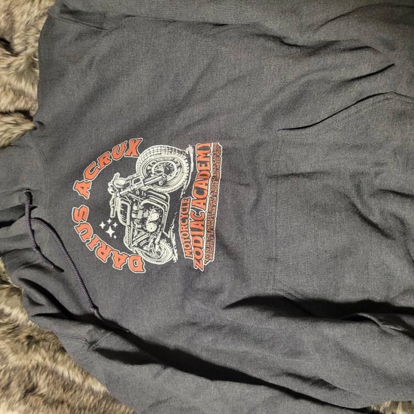 Foxfire Academy Sweatshirt, Book Lover Fan Gifts, Kotlc Bag, Keeper of ...