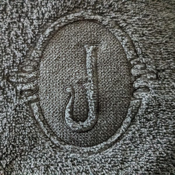 Awesome Textured Font With Shadow Alphabet Monogram Name Letters ...