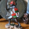 Collectible Tin Toy Soldier 54 Mm Painted Historical Miniature Ancient ...