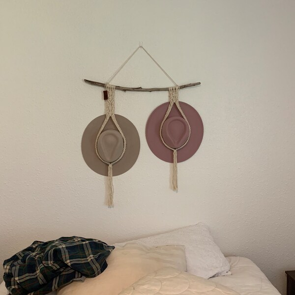 Vertical Hat Hanger - Etsy