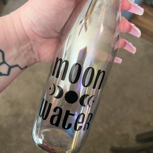 Moon Water SVG PNG JPG Digital Download /pagan Svg - Etsy UK