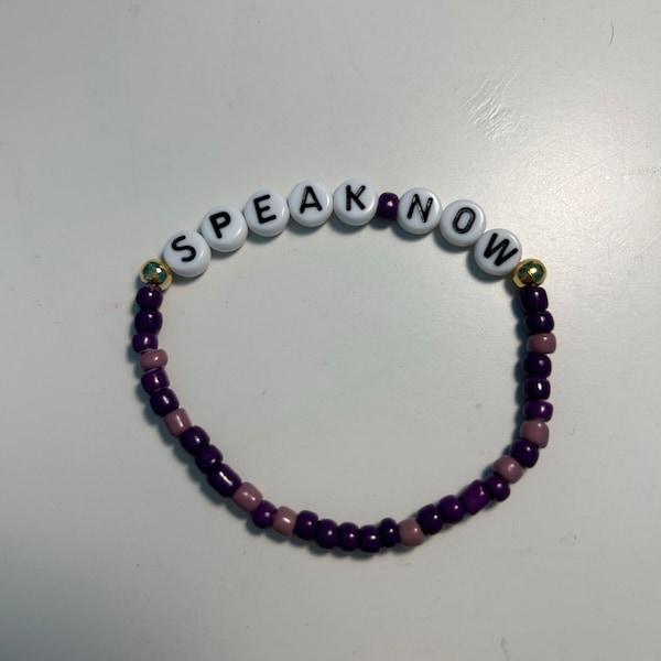 Eras Tour Friendship Bracelets - Eras Tour - Album Bracelets ...