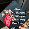 Accounting Accountant Printed Custom Quote Graduation Cap Topper - Etsy