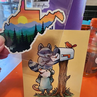 Flumph D&D Acrylic Keychain, 3 Inch Key Chain, Dnd Keychain ...