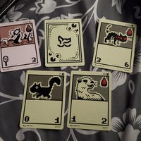 Inscryption Act 2 - 1 Adder - Etsy