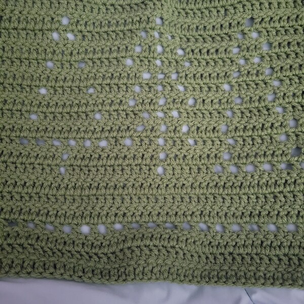 Sunshine Filet Crochet Pattern, Sun Crochet Blanket Pattern, Baby ...