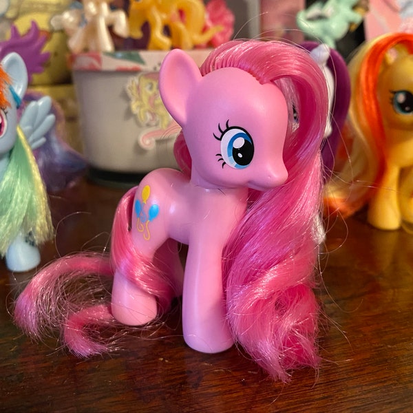 Mcdonald’s Happy Meal Toy 2016 G4 My Little Pony Coco Pommel - Etsy