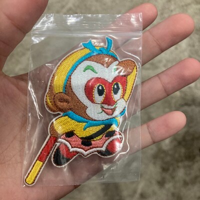 RUBIKS CUBE MELTING Emo Retro Iron-on / Saw-on Patch 4 - Etsy UK