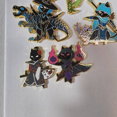 Capricorn Zodiac Cat Satyr Bard Pan Flute RPG Black Cat - Etsy