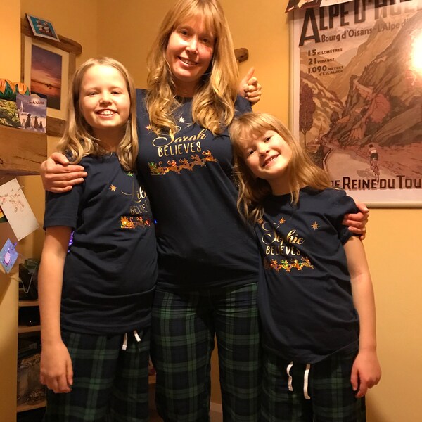 Personalised Unicorn Birthday Pyjamas 1st 2nd 3rd 4th 5th 6th 7th 8th ...