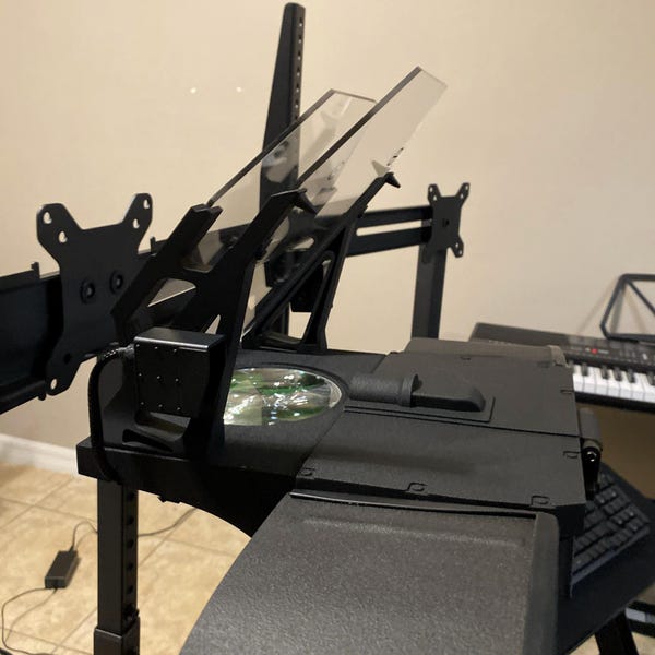 WINWING Compatible F/A-18 Full Dash 3D Print .STL Files - Etsy